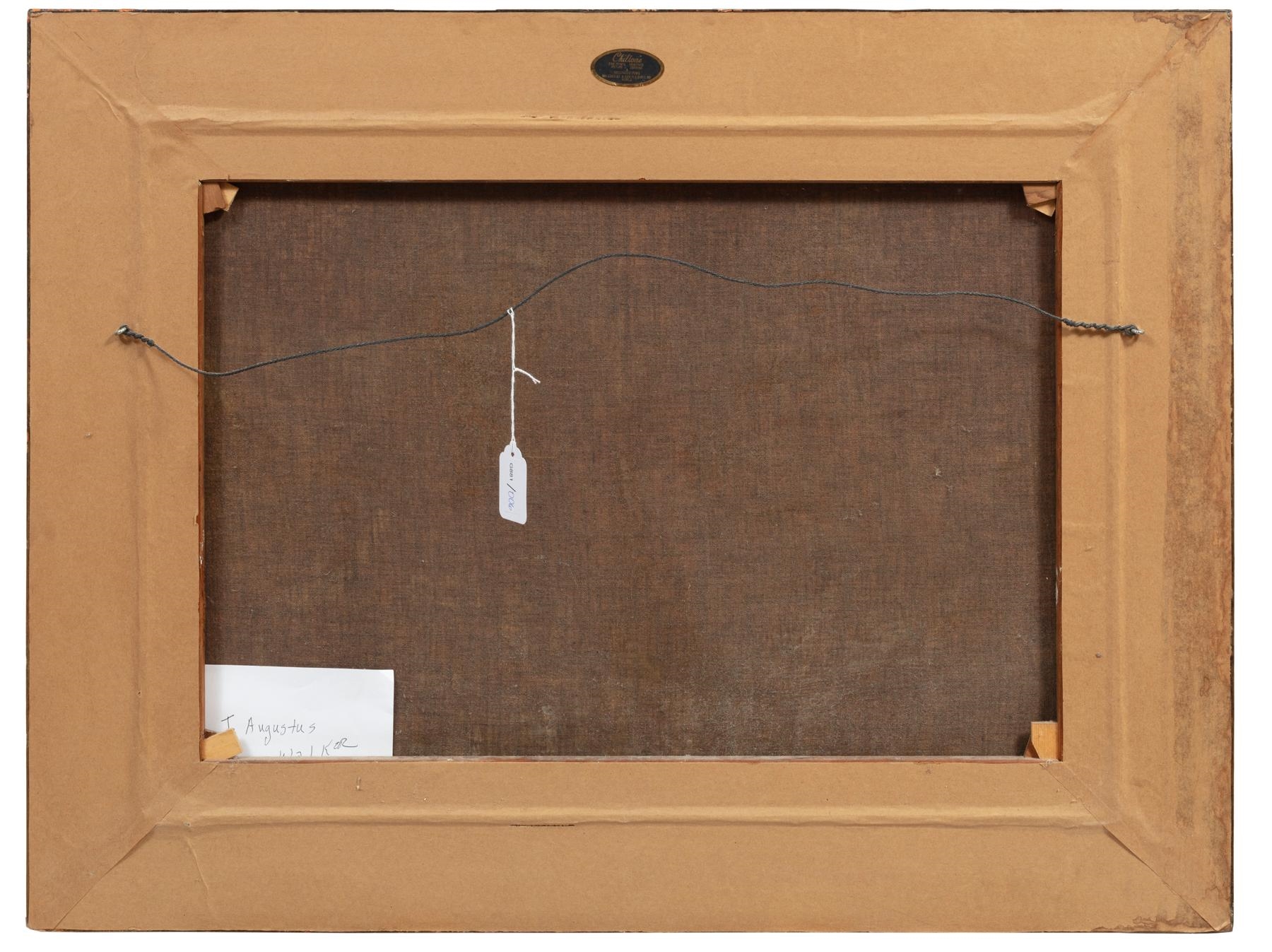 John Augustus Walker | Sailboat (1942) | MutualArt