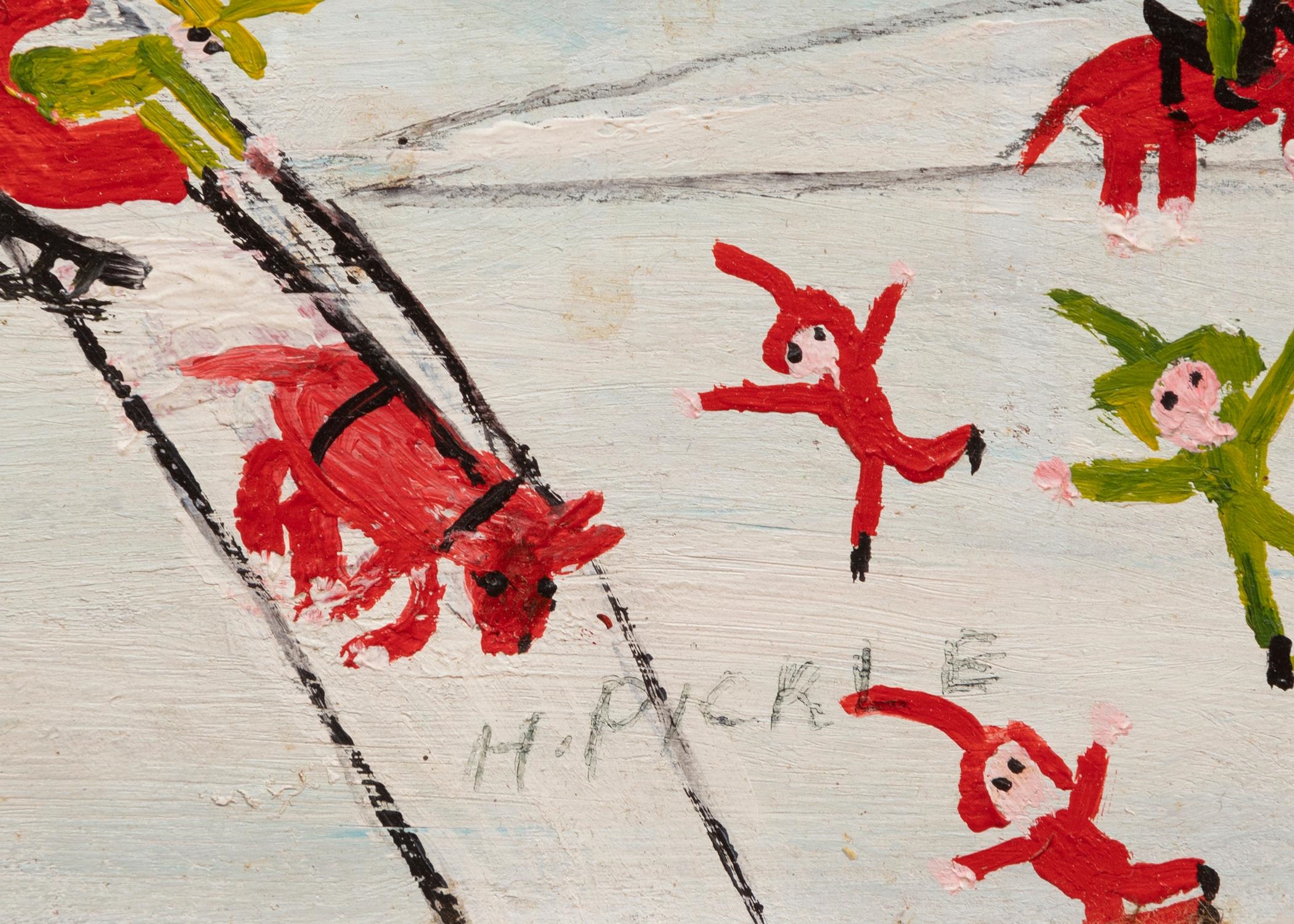 Helen Pickle | Still Life of Flowers | MutualArt
