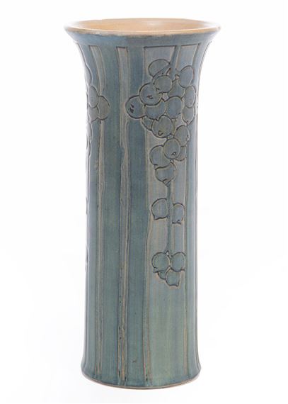 Mazie Teresa Ryan | Newcomb College Art Pottery Vase (1912) | MutualArt