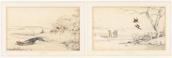 Henry Wansey | 2 Artworks | MutualArt