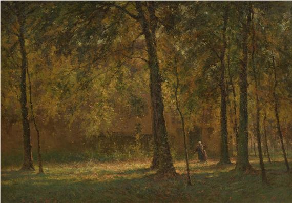 Leon Riket | LEON RIKET (1876-1938) | MutualArt