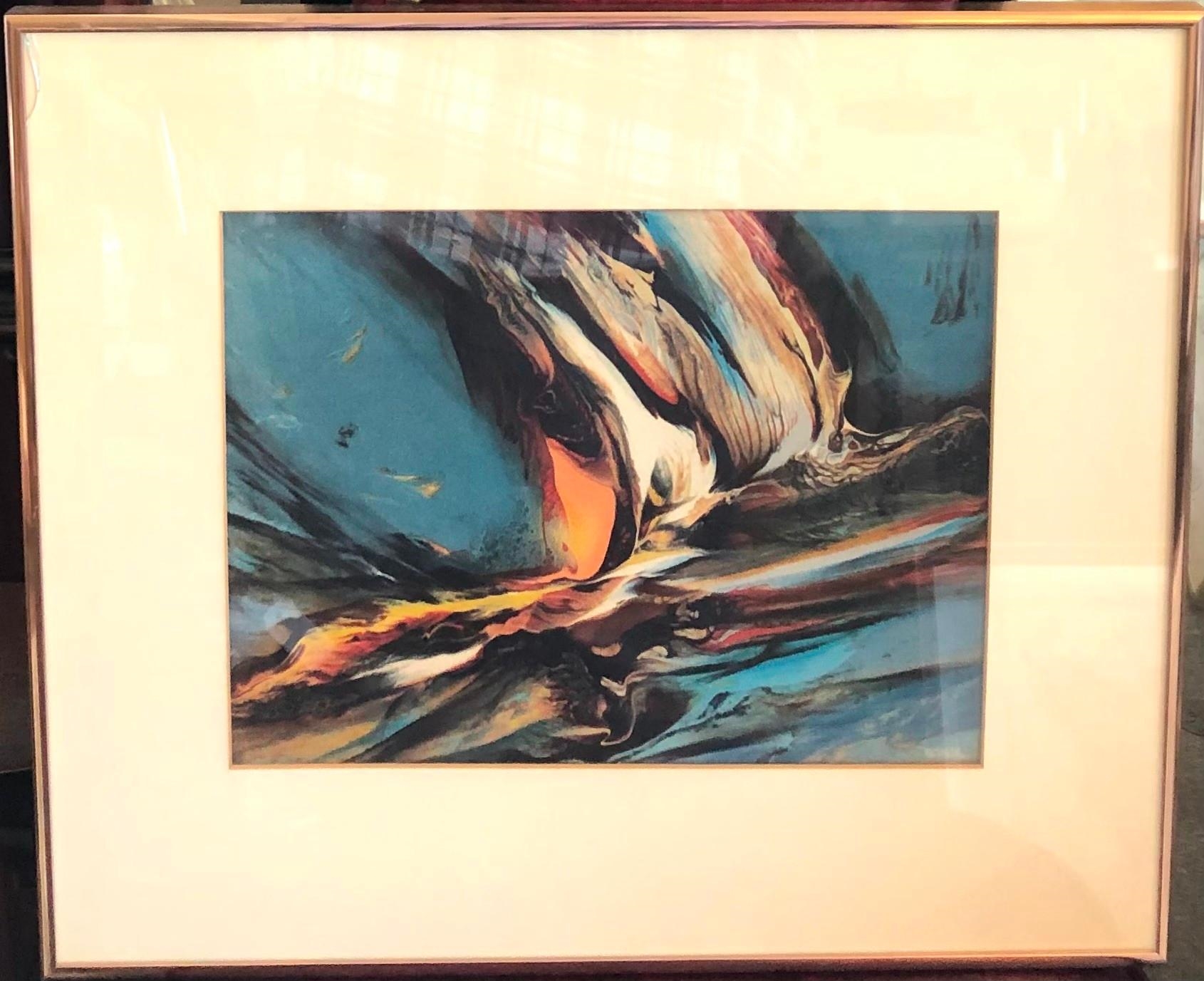 Leonardo Nierman | Cosmic Forces | MutualArt