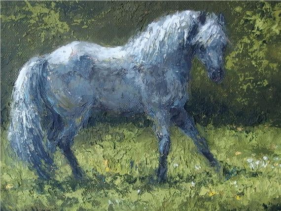 Vel Miller | Sunlight Warming | MutualArt