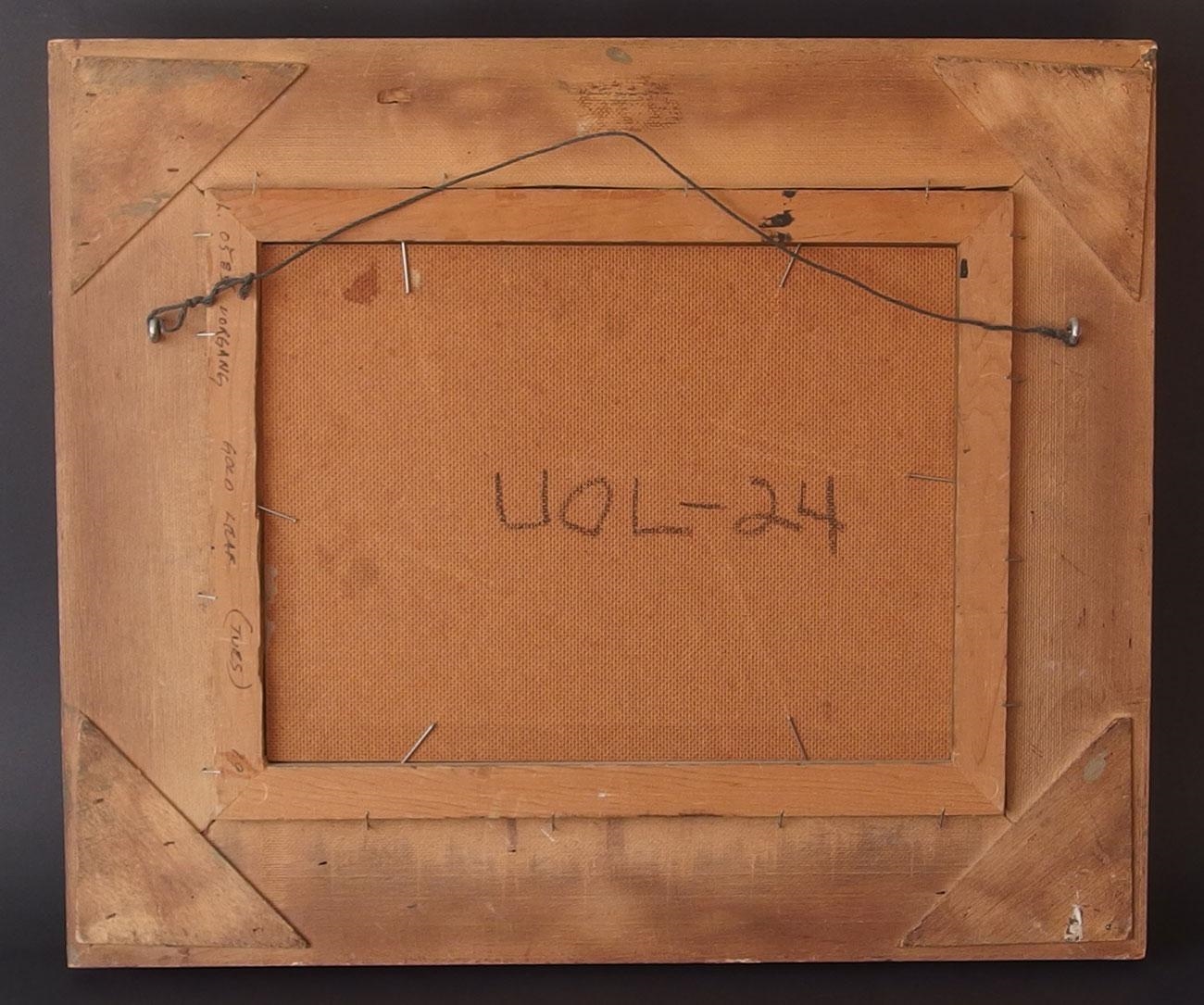 Richard Peterson | Shepherd by Lake (1983) | MutualArt