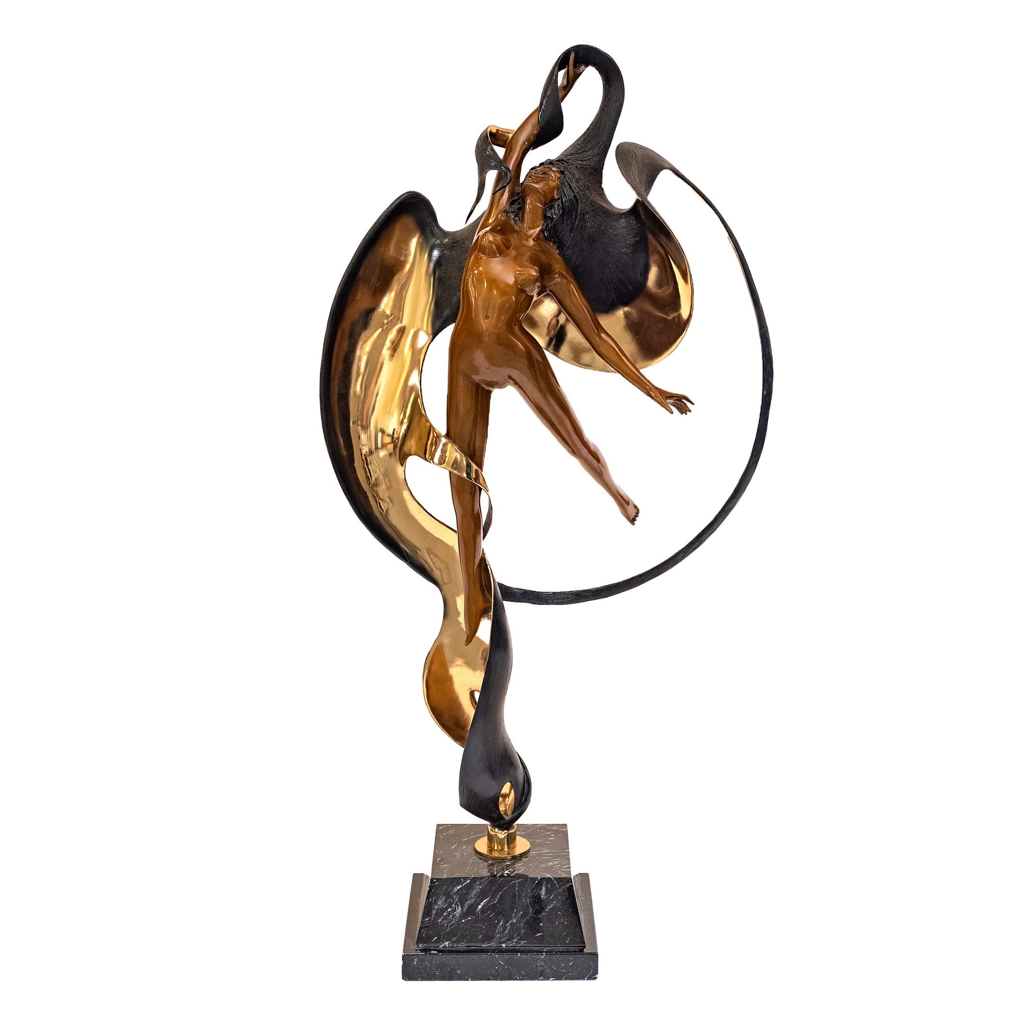 Angelo Basso | Figure of a dancer | MutualArt