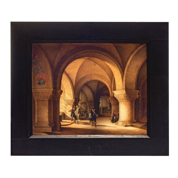 John Homes Smith | 2 Artworks at Auction | MutualArt