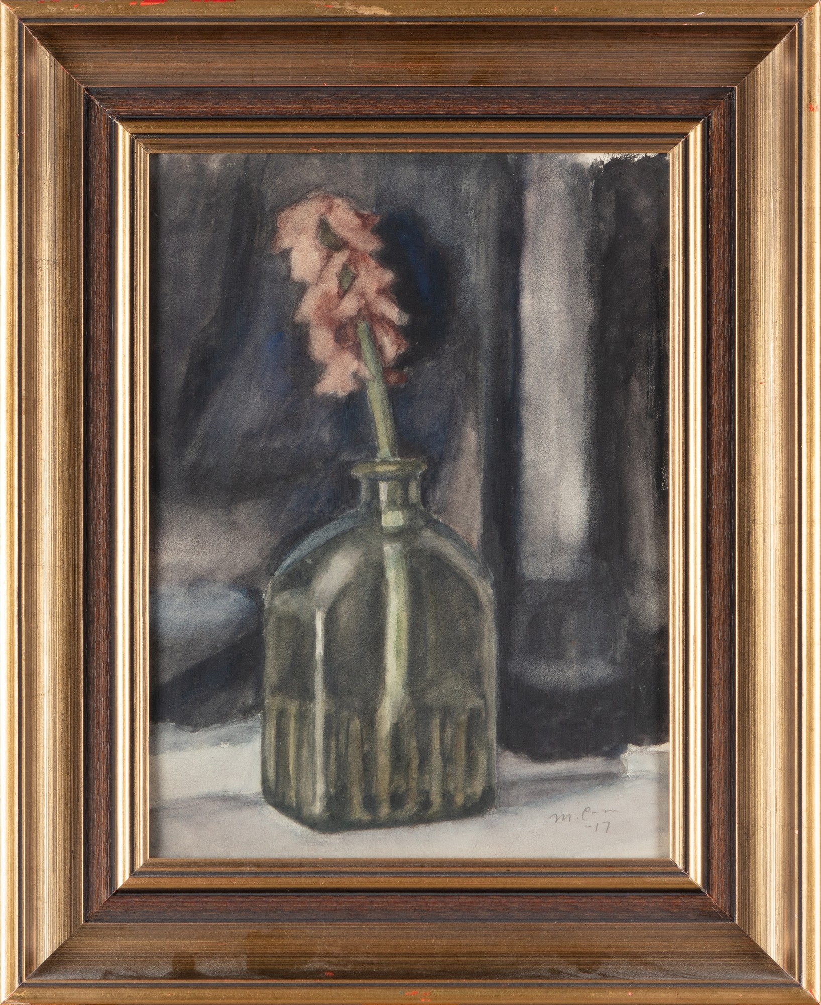 Marcus Collin | Flower | MutualArt