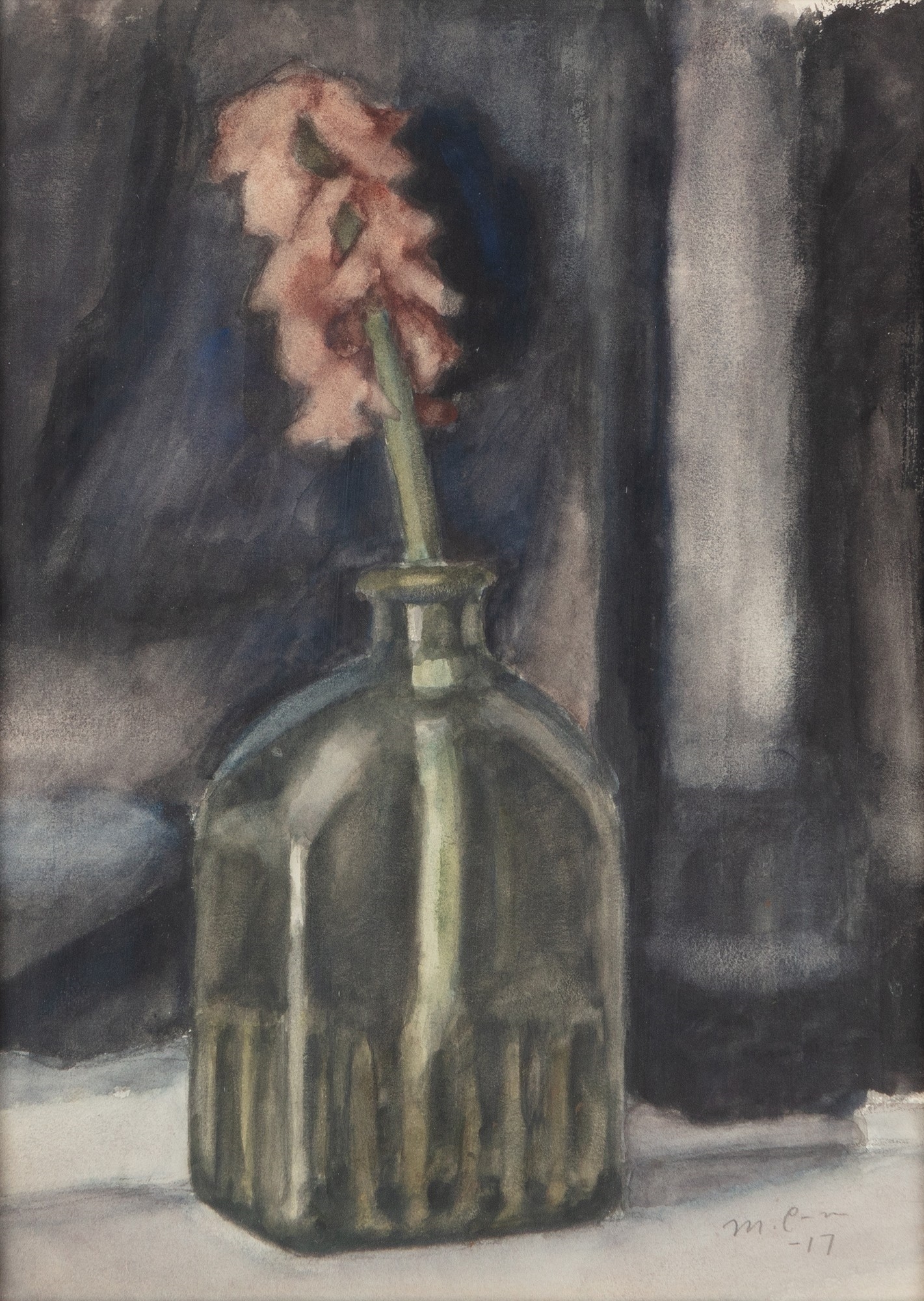 Marcus Collin | Flower | MutualArt