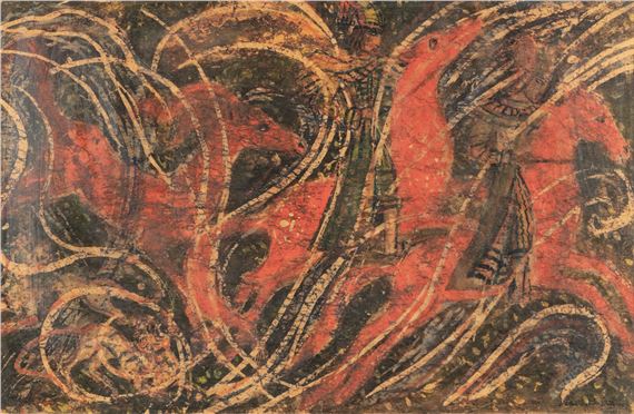 Martha Neiglick-Platonoff | 2 Artworks | MutualArt