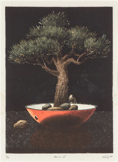 Esa Riippa | Bonsai III | MutualArt