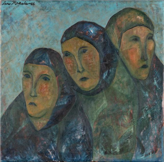 Lea Pihkala | 1 Artworks at Auction | MutualArt