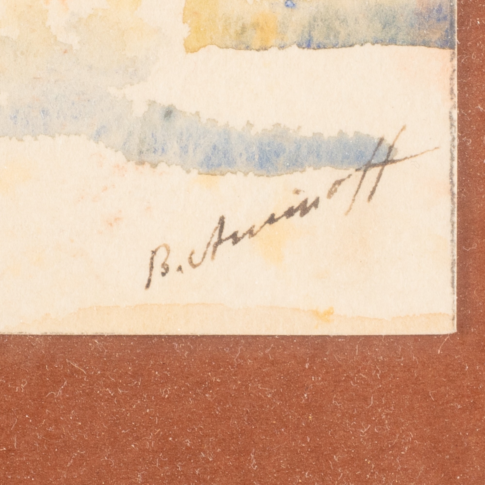 Berndt Aminoff | Landscape | MutualArt