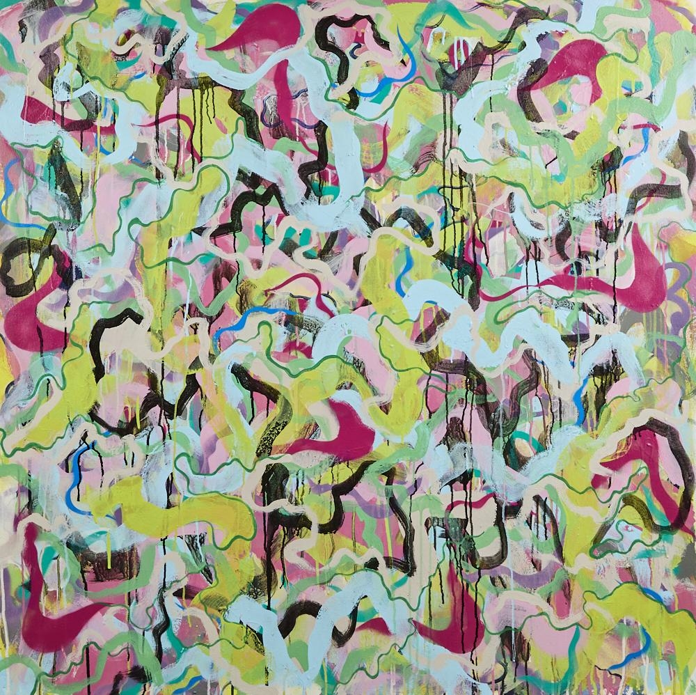 Matt Dowman | Matrix (2011) | MutualArt