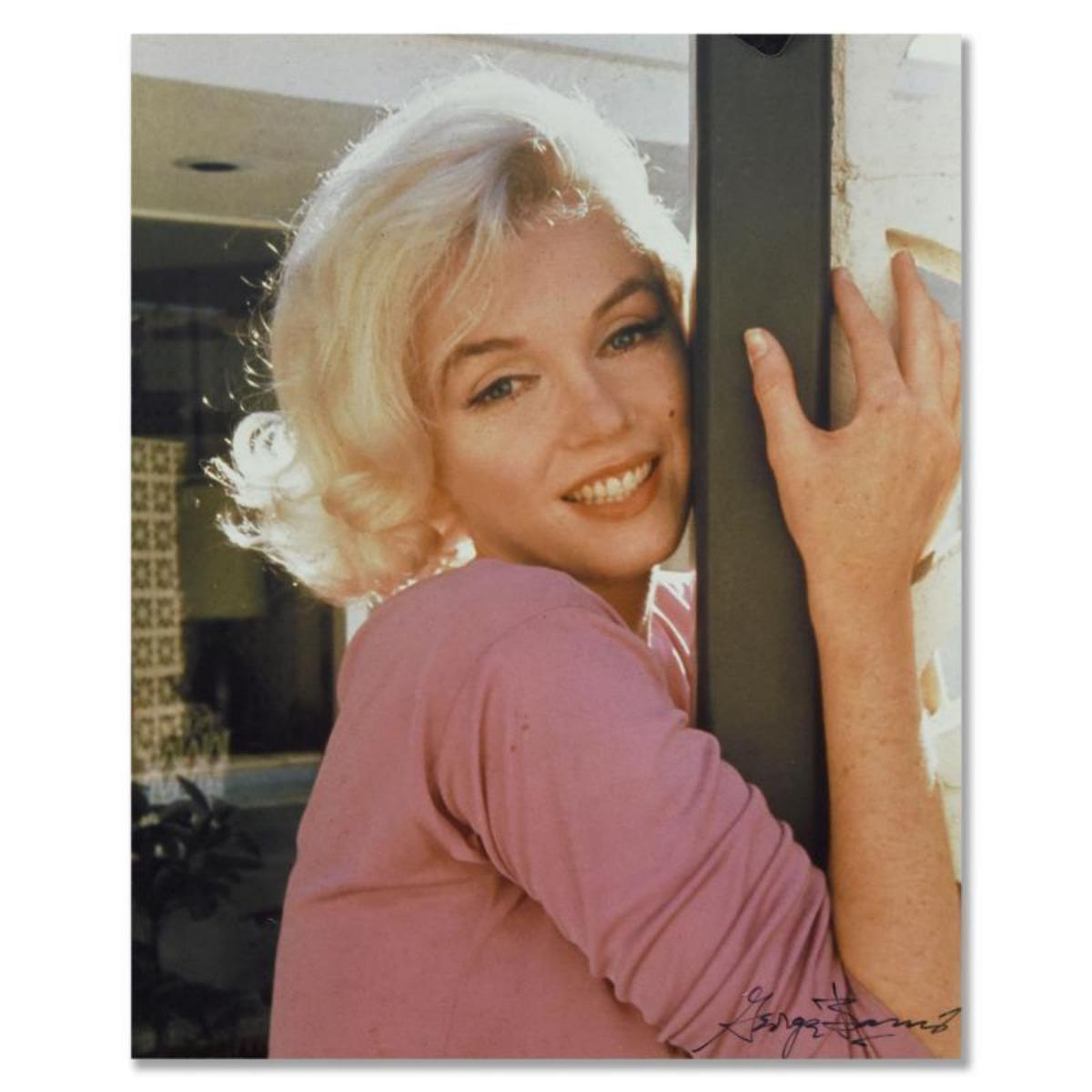 George Barris | Marilyn Monroe: The Last Shoot | MutualArt