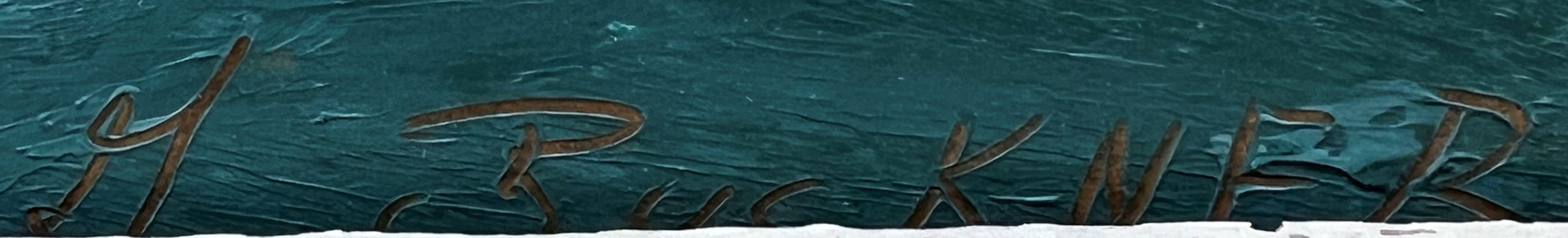 George Buckner | OCEAN WONDER | MutualArt