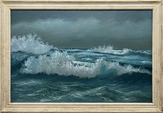 George Buckner | OCEAN WONDER | MutualArt