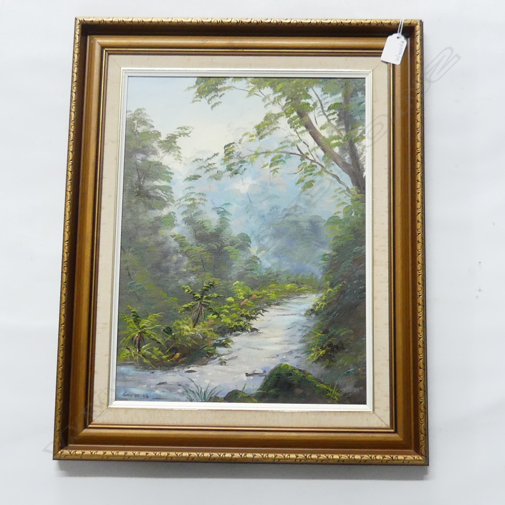 Tony Roche | WAITAKERE WALK | MutualArt