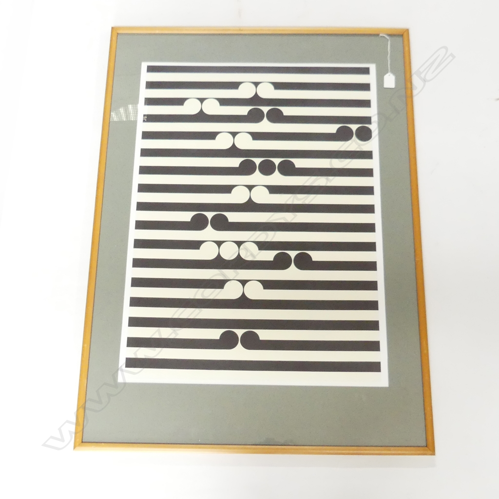 Gordon Walters | TAMA | MutualArt