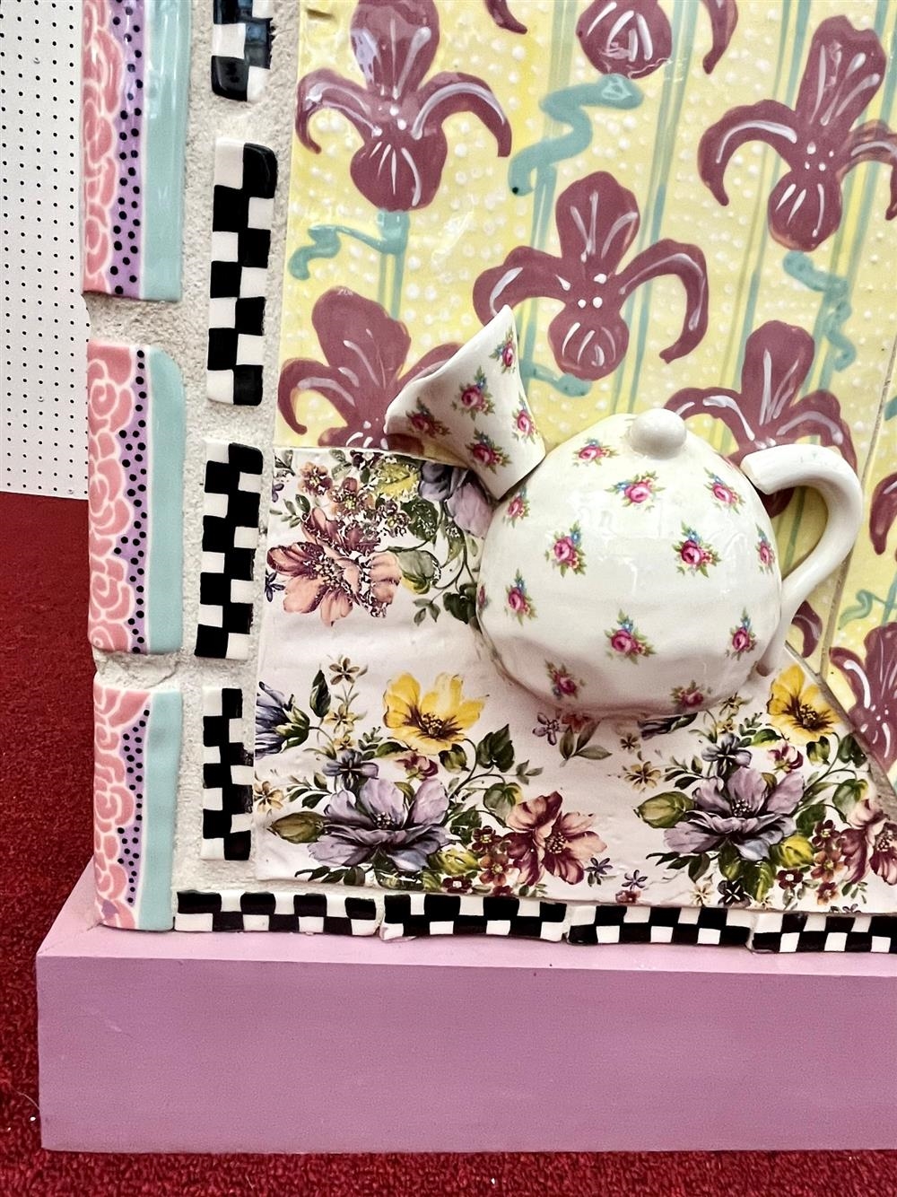 Laney Oxman | Table, 1989, (1989) | MutualArt