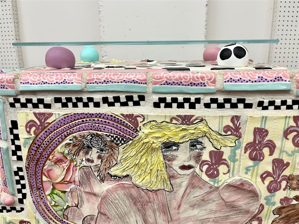 Laney Oxman | Table, 1989, (1989) | MutualArt