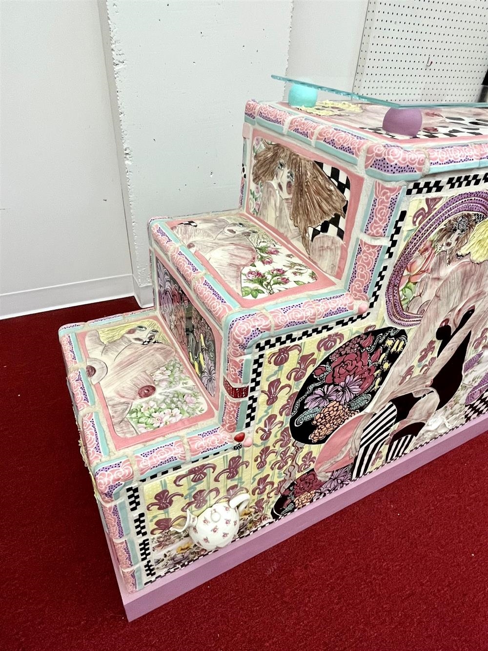 Laney Oxman | Table, 1989, (1989) | MutualArt