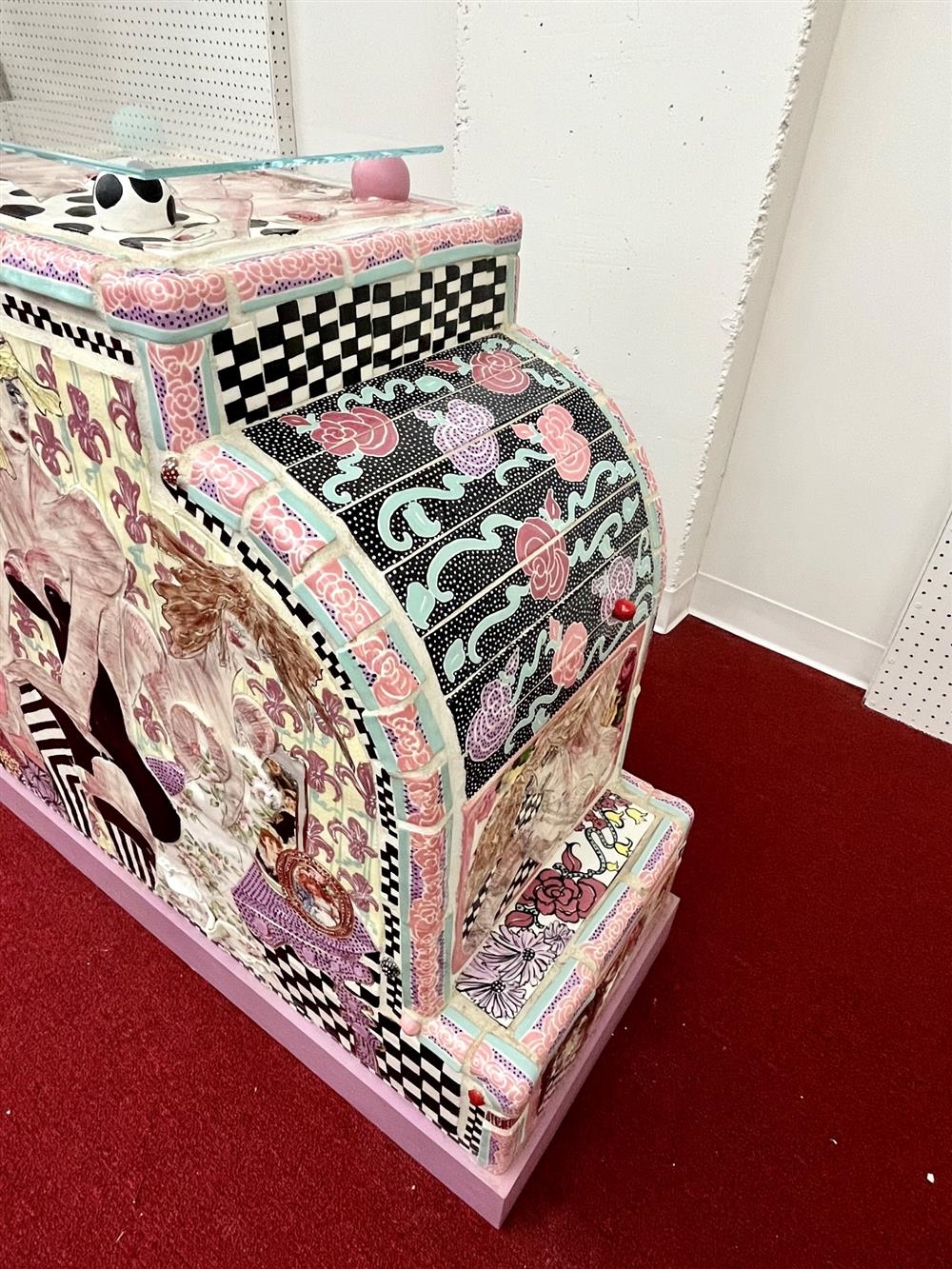 Laney Oxman | Table, 1989, (1989) | MutualArt