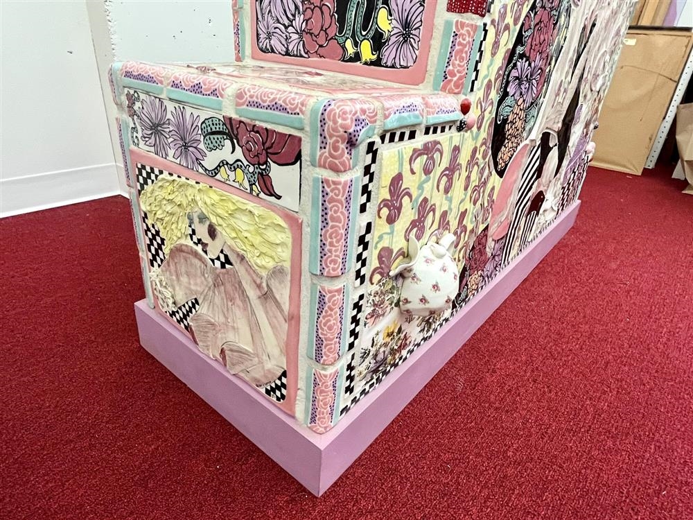 Laney Oxman | Table, 1989, (1989) | MutualArt