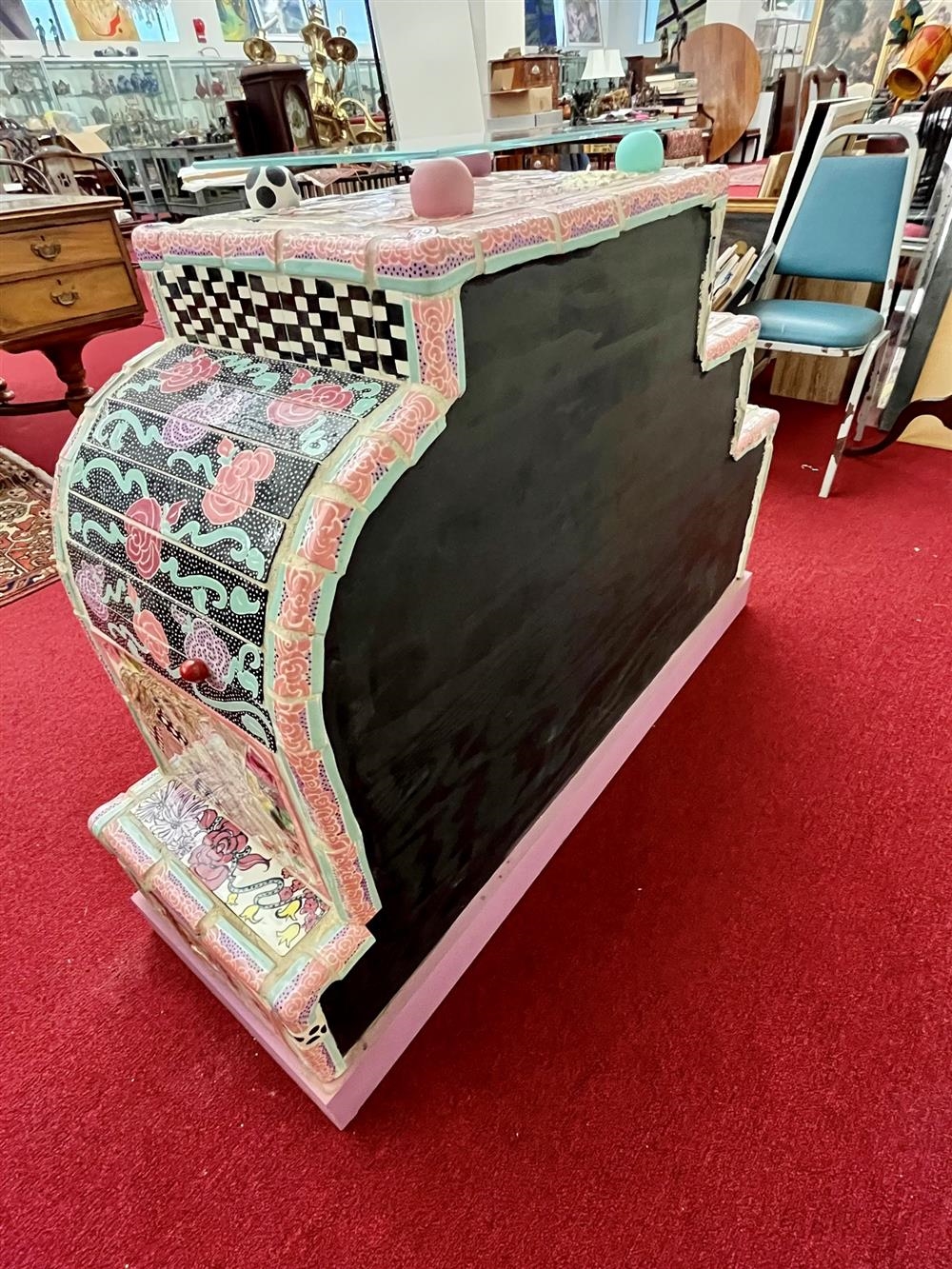 Laney Oxman | Table, 1989, (1989) | MutualArt