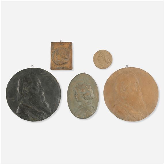 Jerome Connor | Bust of a Pikeman | MutualArt