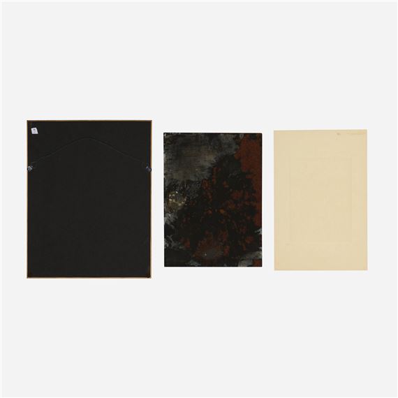 Jules Maurice Gaspard | Three works | MutualArt