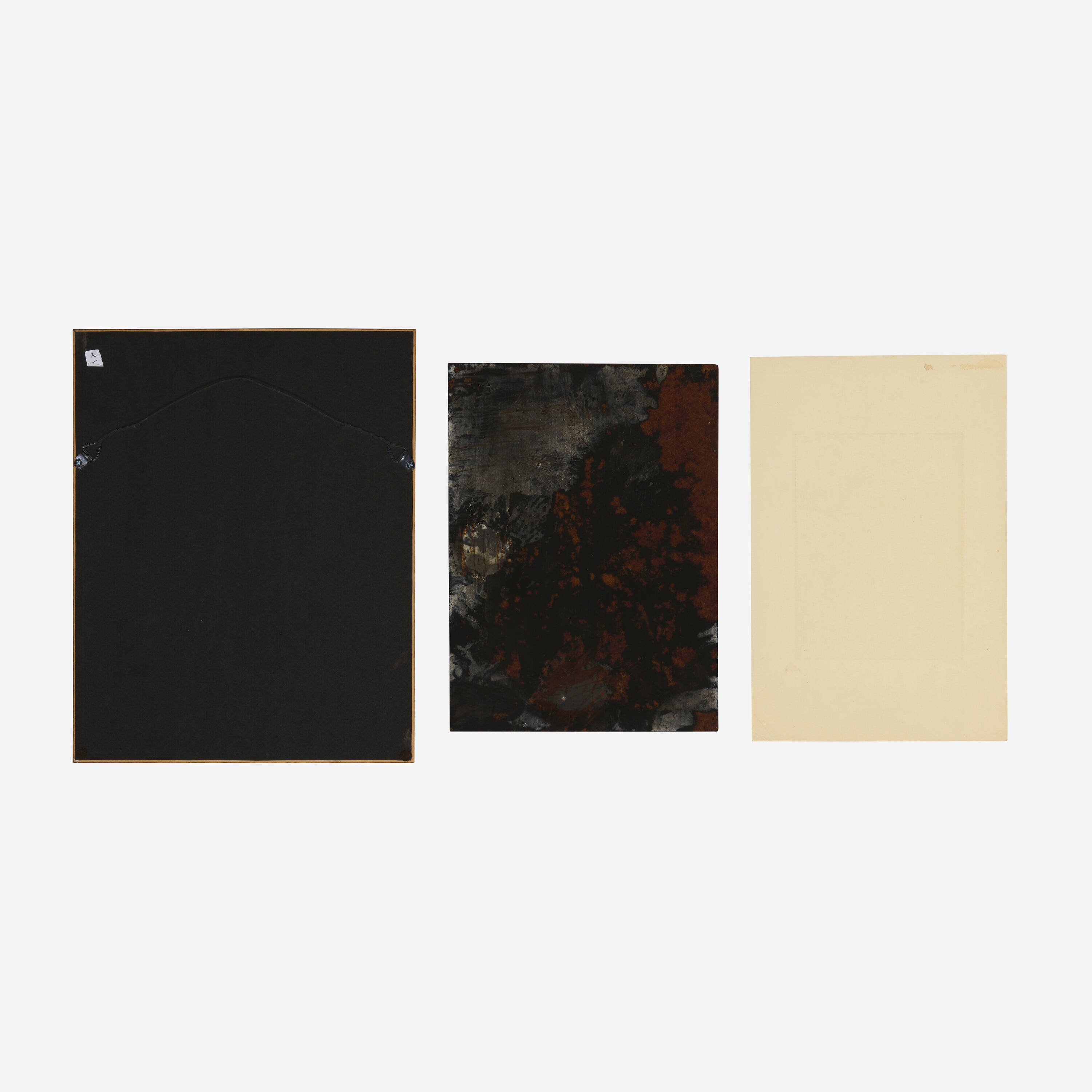 Jules Maurice Gaspard | Three works | MutualArt