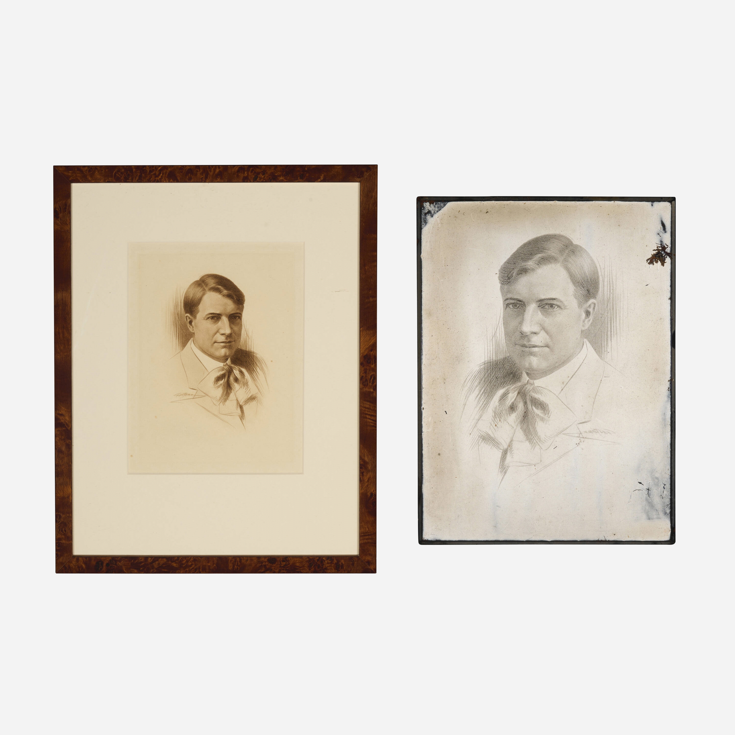 Jules Maurice Gaspard | Three works | MutualArt