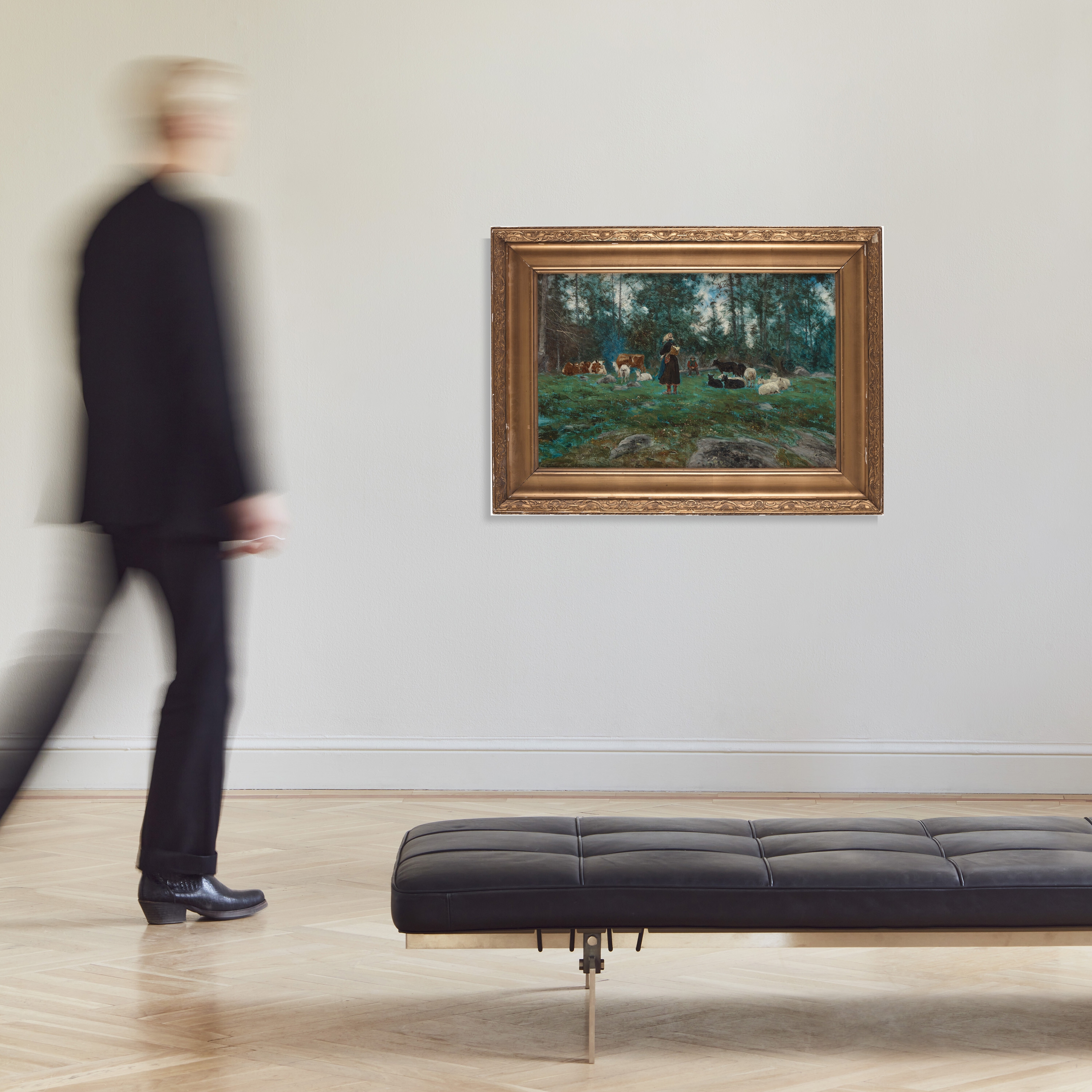 Olof Arborelius | Vilplats | MutualArt