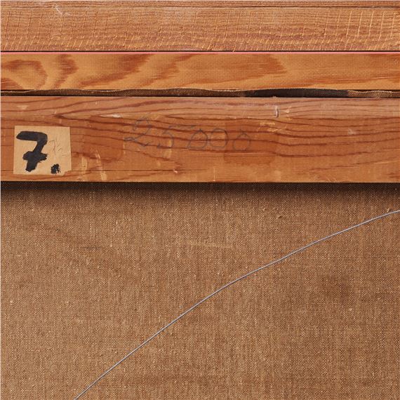 Lotte Laserstein | Portrait of Else Becker (1952) | MutualArt