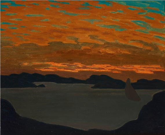 Pelle Swedlund | PELLE SWEDLUND (1890) | MutualArt