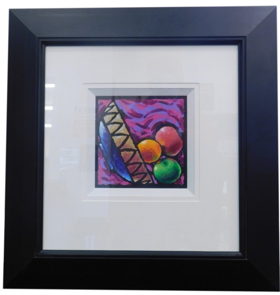 Eamon F. Murphy | Bowl of fruit | MutualArt