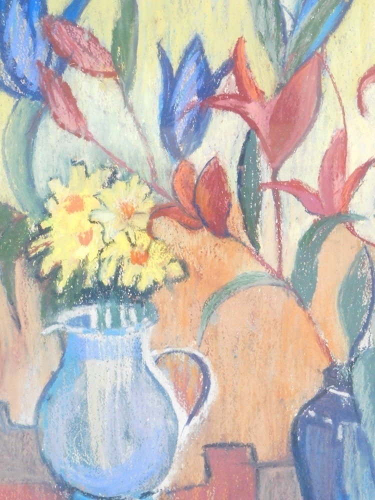 Michael Frost | The Blue Jug | MutualArt