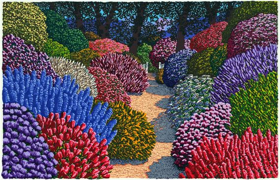 Karl Maughan | Rata Road | MutualArt