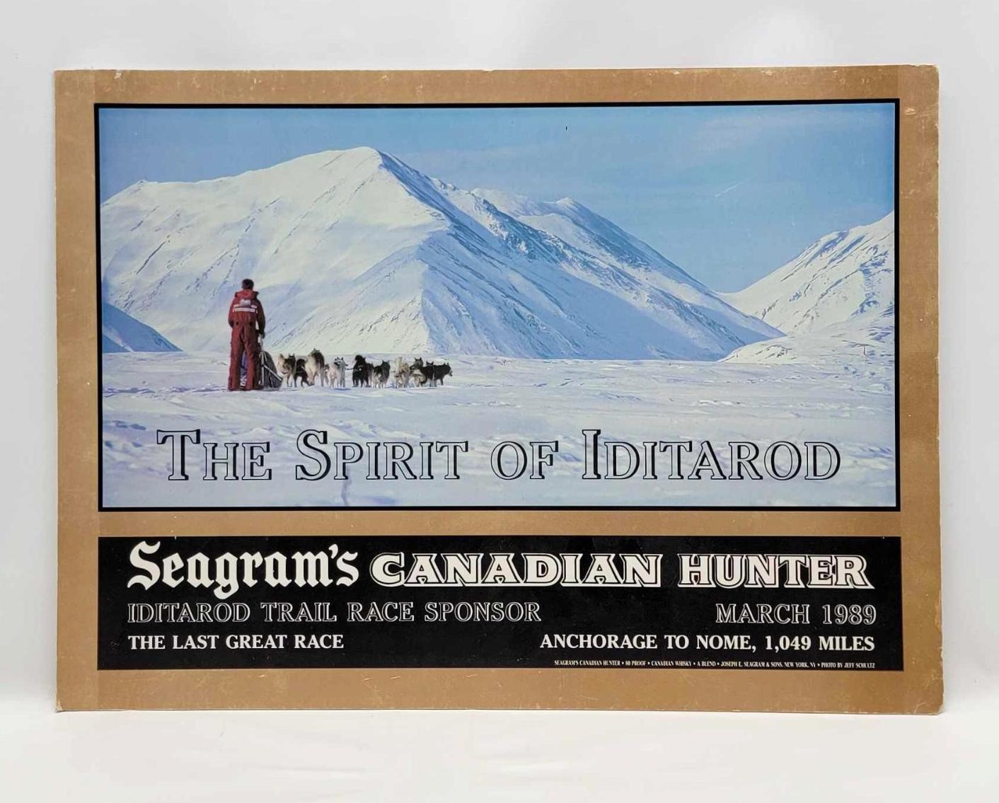 Jeff Schultz | The Spirit Of Iditarod | MutualArt