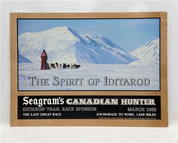 Jeff Schultz | The Spirit Of Iditarod | MutualArt