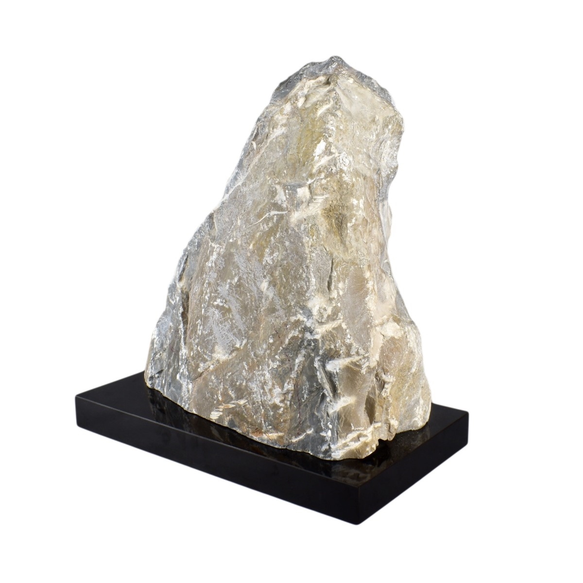 Sandy Frank | Abstract Sculpture of a Woman in Repose | MutualArt