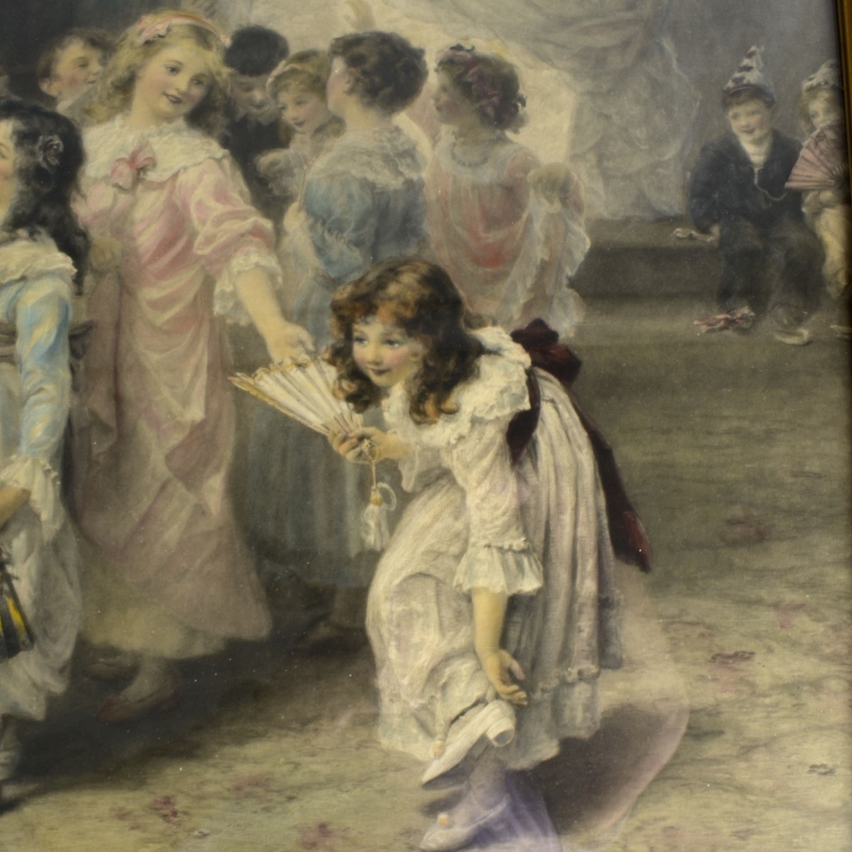 Frederick Morgan | Children Playing | MutualArt