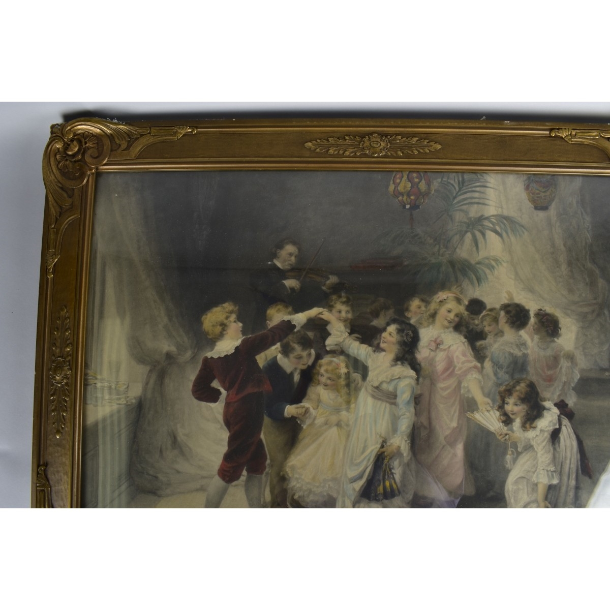 Frederick Morgan | Children Playing | MutualArt