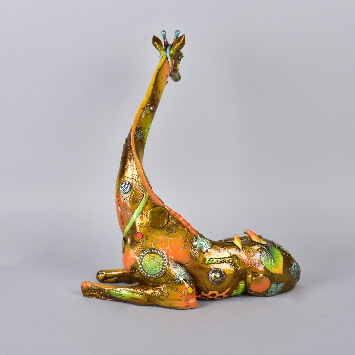 Nano Lopez | Giraffe | MutualArt