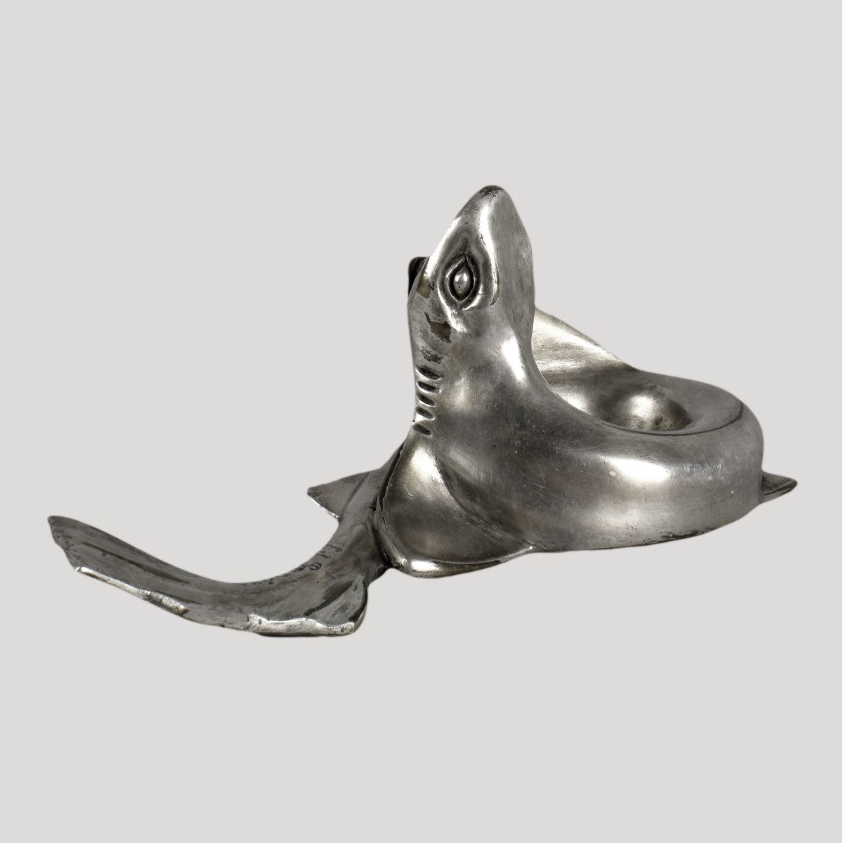 Edouard-Marcel Sandoz | Shark | MutualArt