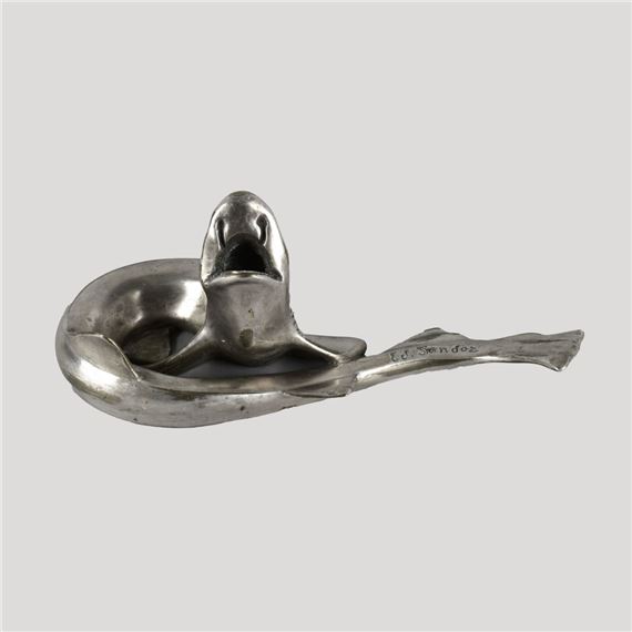 Edouard-Marcel Sandoz | Shark | MutualArt