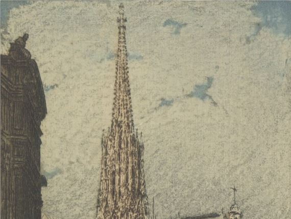 Viennese Nostalgia: Connected... | Exhibitions | MutualArt
