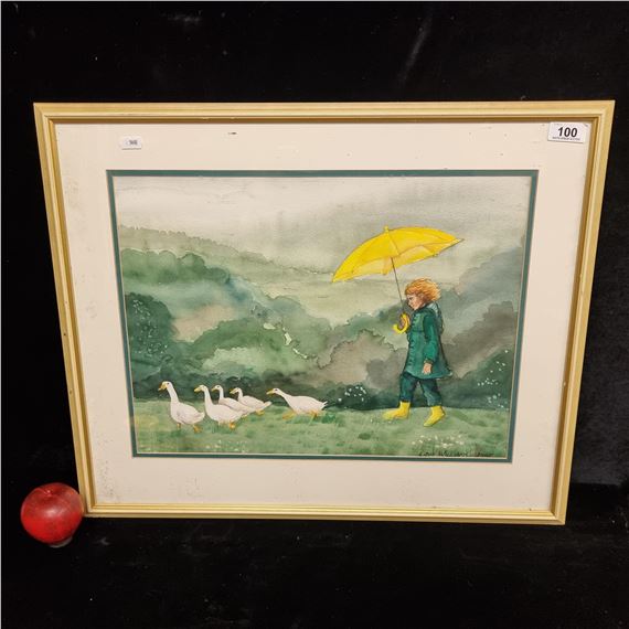 Lidia Williams | 1 Artworks at Auction | MutualArt