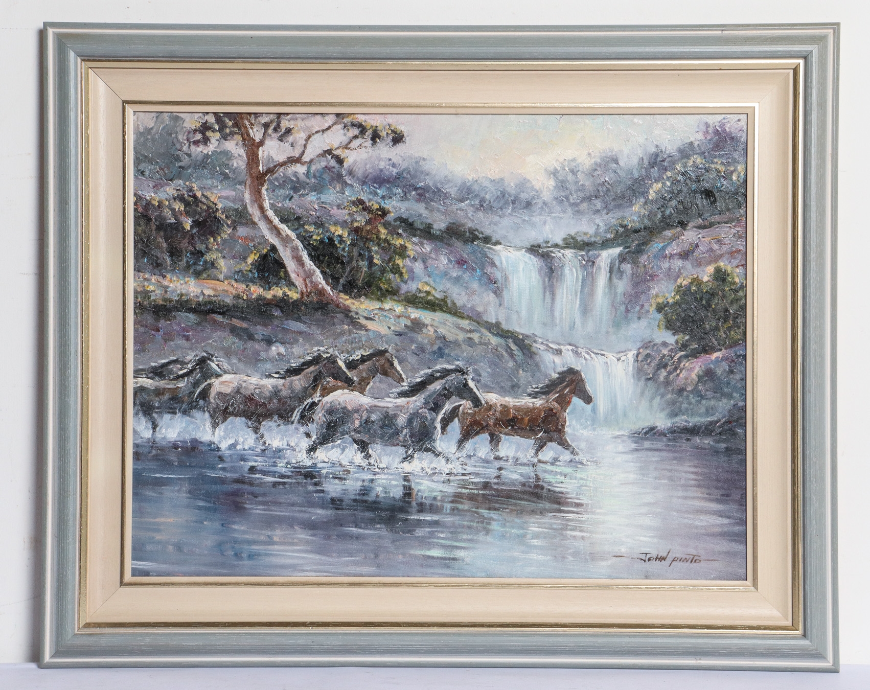 John Pinto | In the Wild | MutualArt