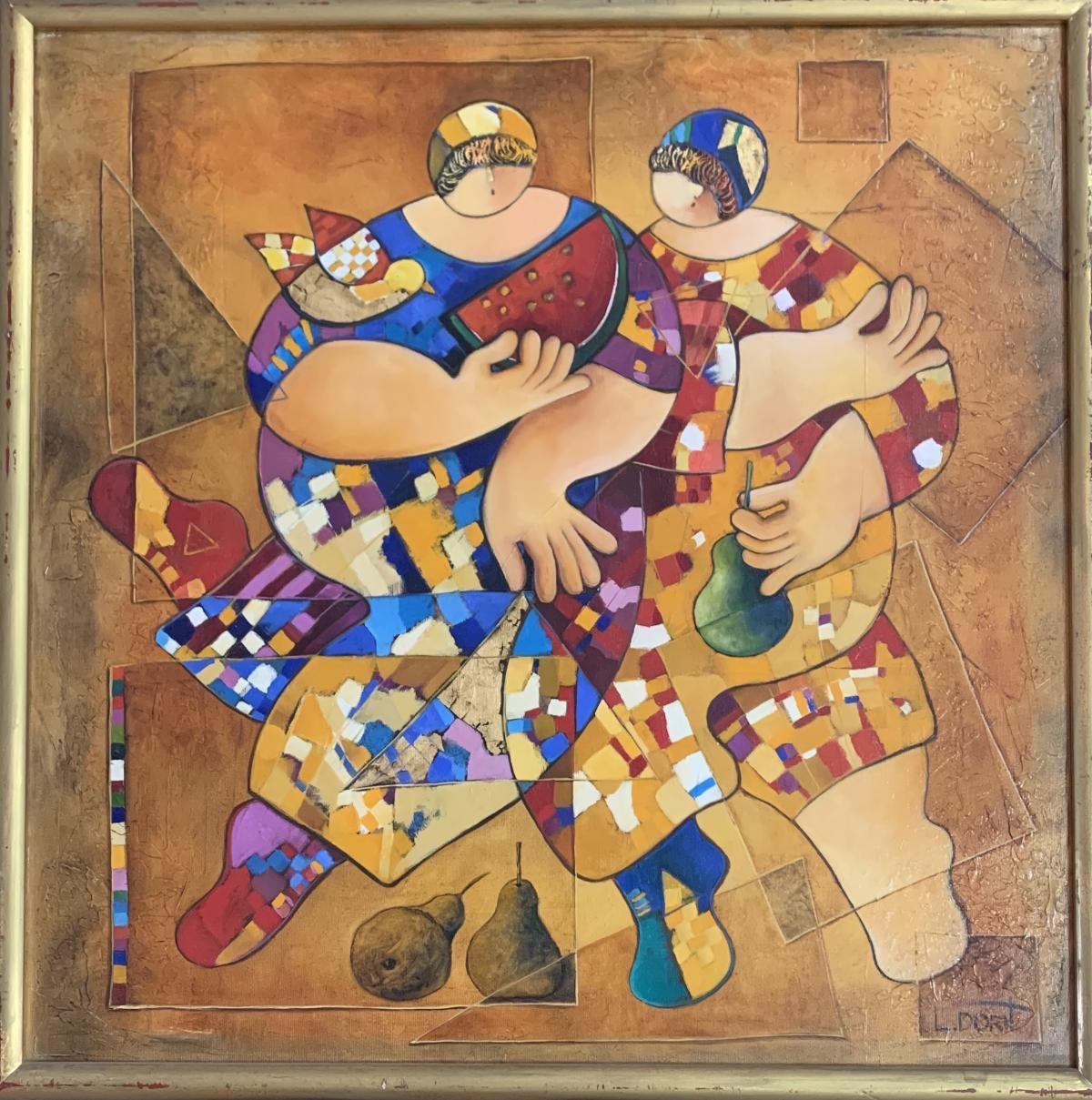 Dorit Levi | DuoÂ | MutualArt